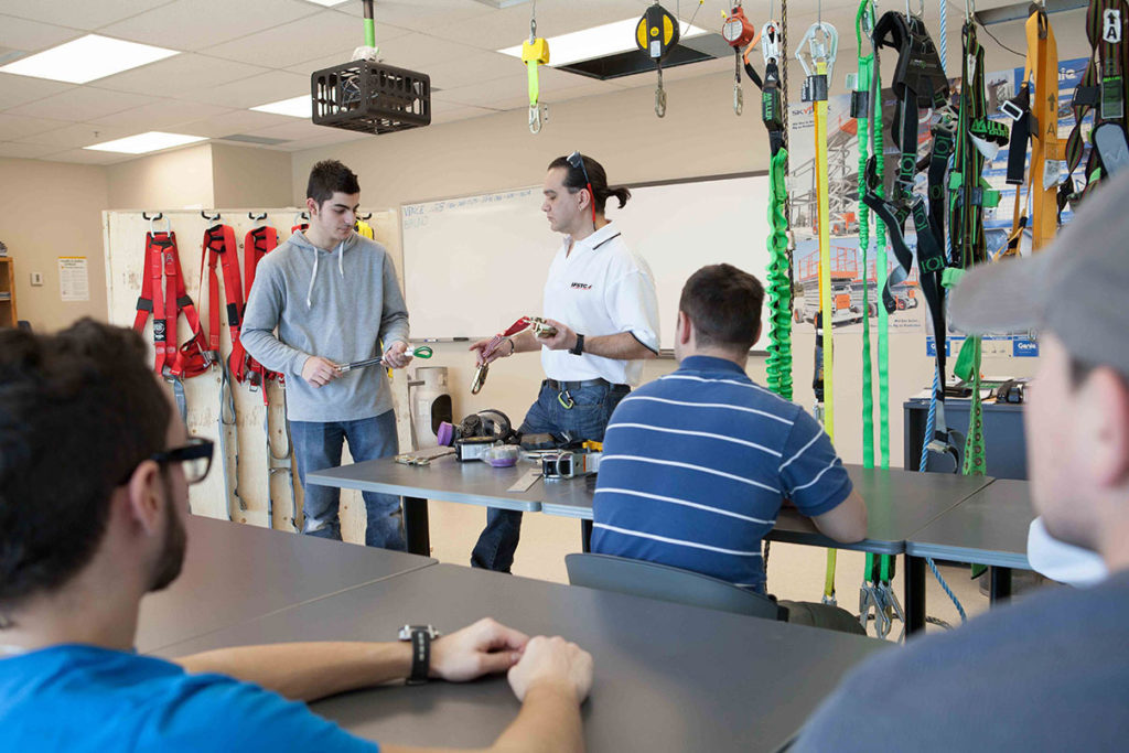 Training Centre - ISCA